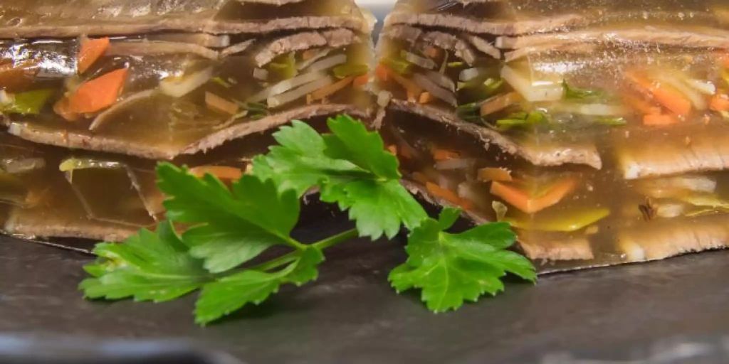 Sülze wird wieder beliebter