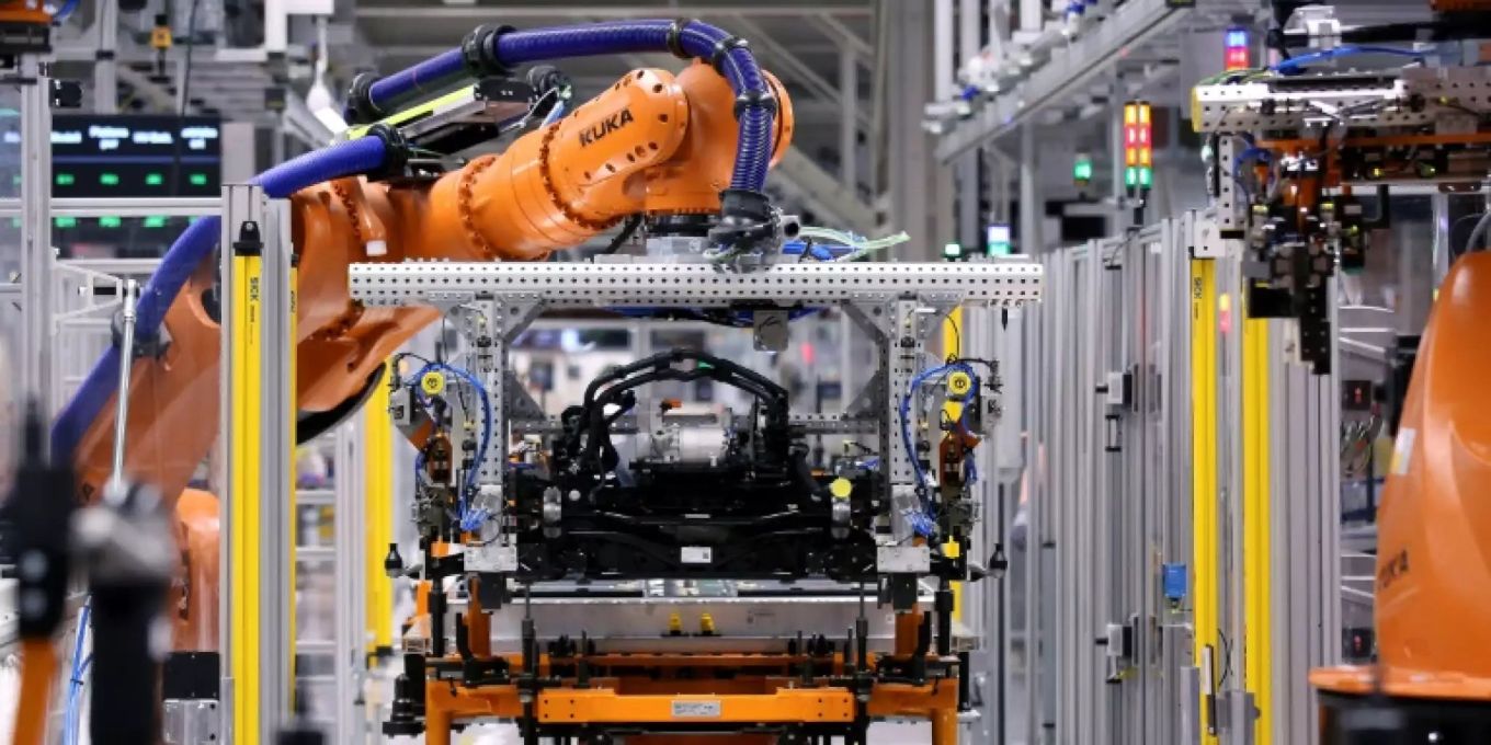 Mehr als eine halbe Million neue Industrieroboter weltweit | Nau.ch