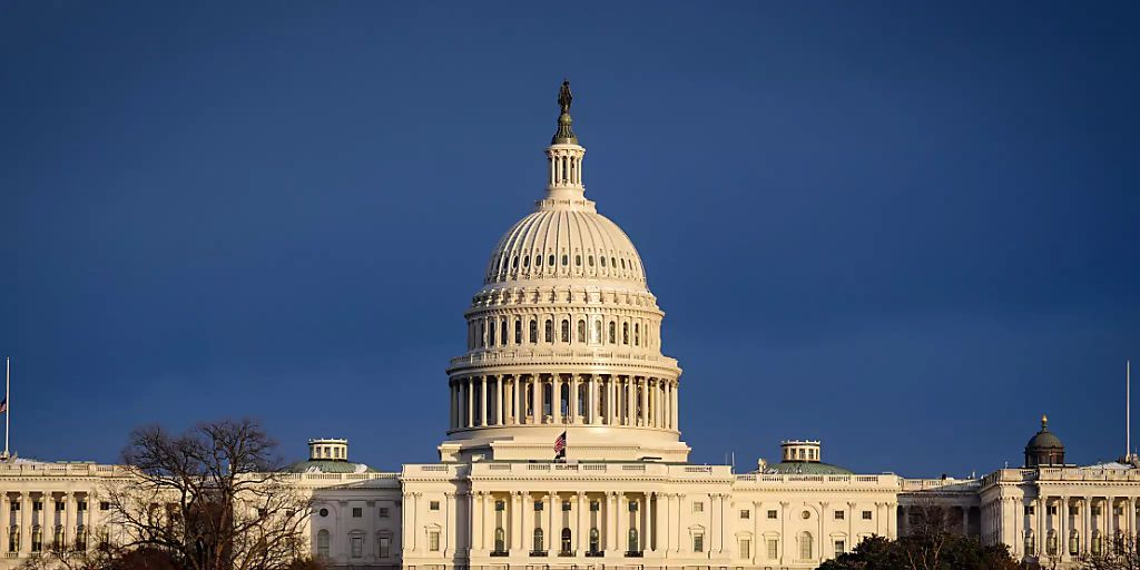 Ein Jahr nach Kapitol-Attacke: Bereits mehr als 700 Anklagen