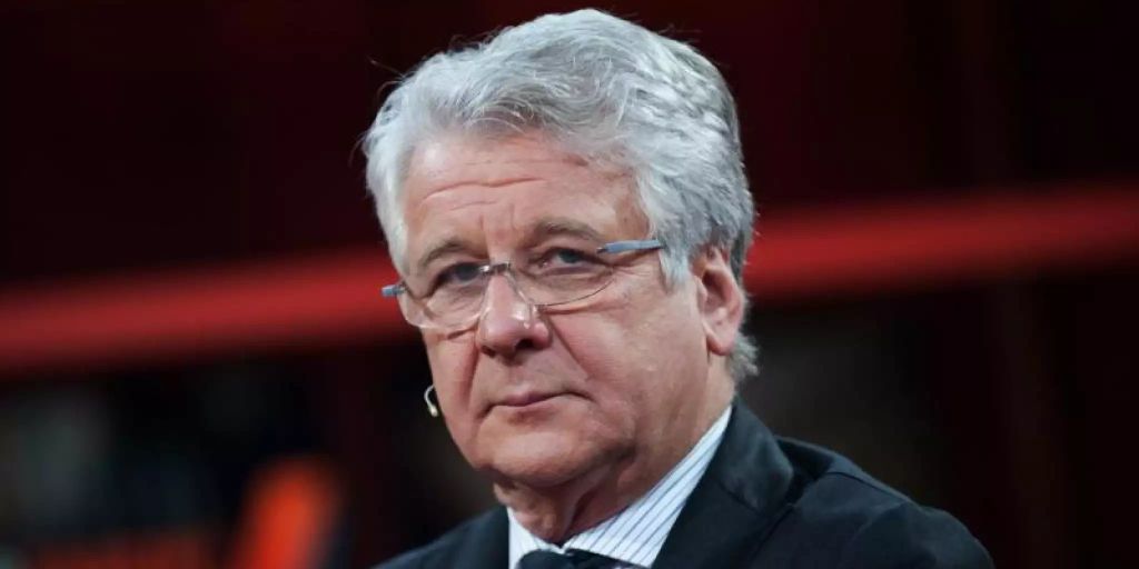 Marcel Reif wird heute 70 Jahre alt