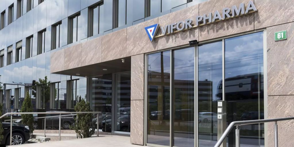 Vifor Pharma startet stark ins erste Halbjahr 2019