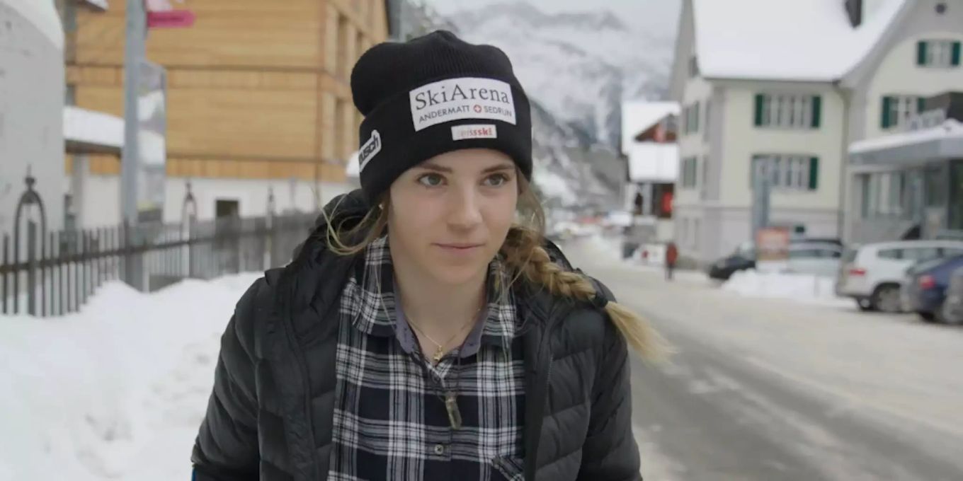 Nachwuchs-Sportler: «Der Traum» mit Eliane Christen | Nau.ch