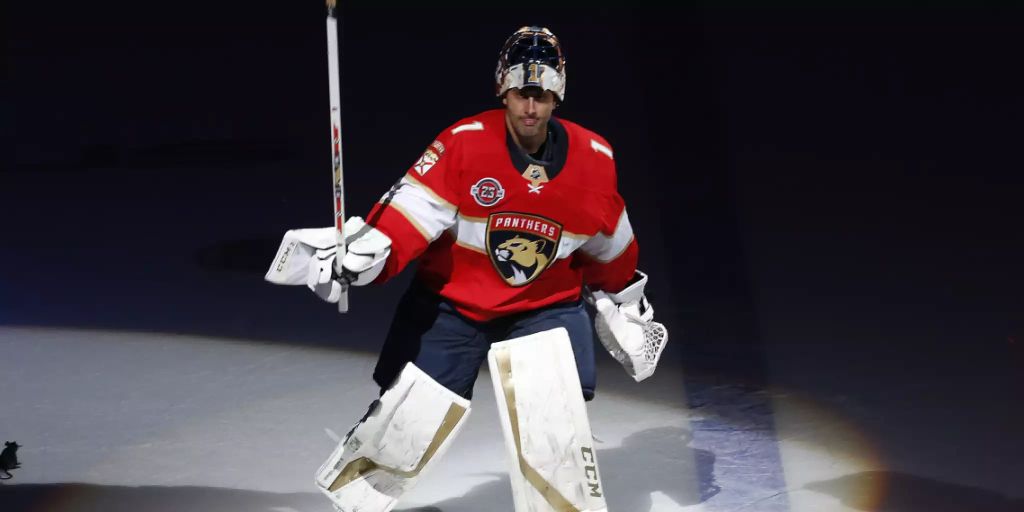 Roberto Luongo tritt zurück