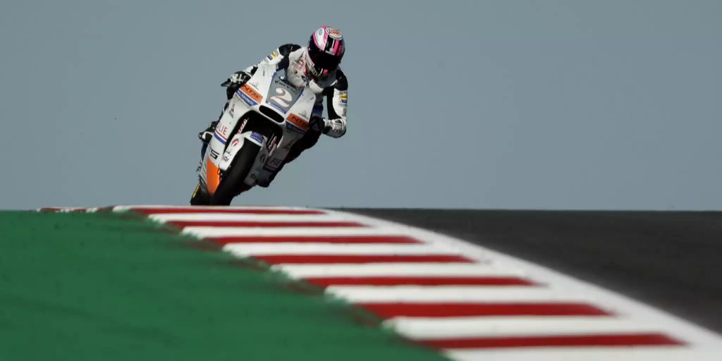 Moto2: Jesko Raffin ab nächster Woche zurück