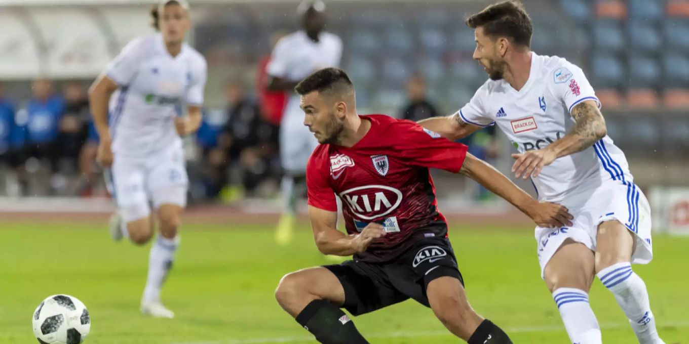 Goran Karanovic wechselt nach Rumänien | Nau.ch