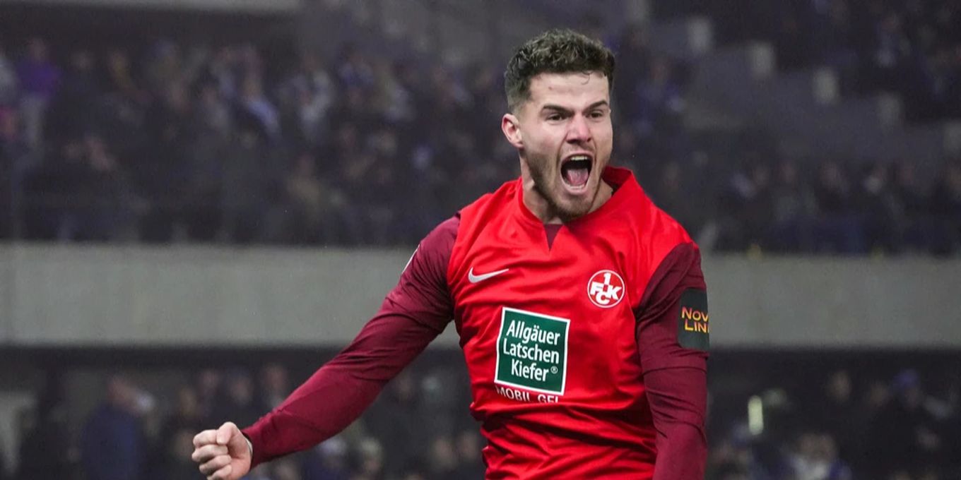 DFB-Pokal: Elvedi trifft und steht mit Kaiserslautern im Halbfinal | Nau.ch