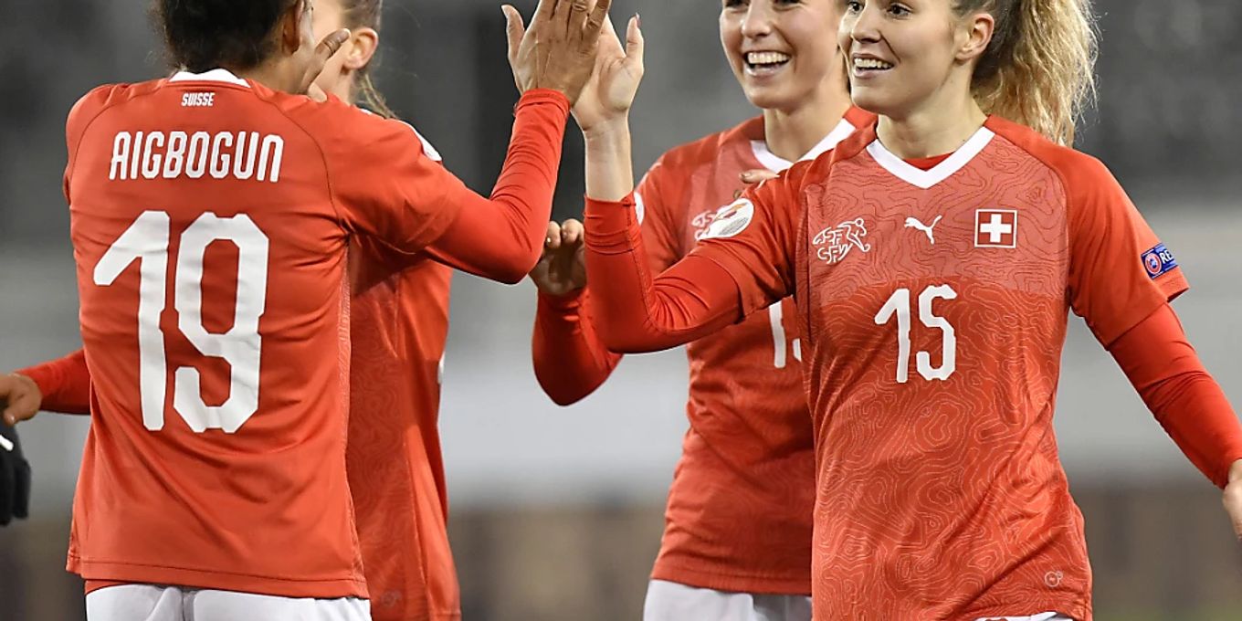 Nationalrat bewilligt 15 Millionen Franken für Frauen-Fussball-EM | Nau.ch