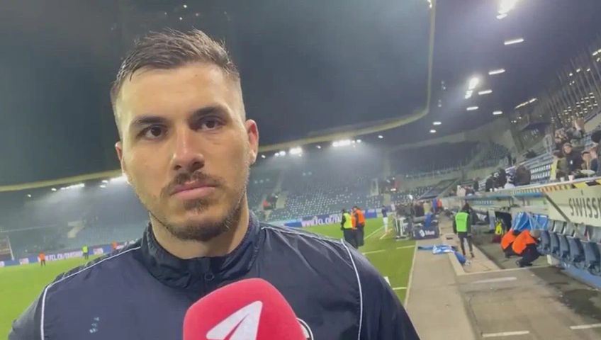FC Zürich: Das sagt Verteidiger Kryeziu zum 1:0-Sieg gegen Luzern