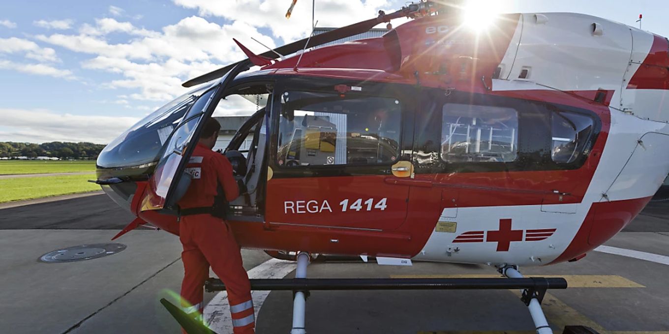 Rega mit über 220 Einsätzen am verlängerten Neujahrswochenende | Nau.ch