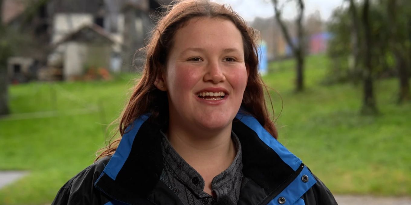 «Bauer, ledig, sucht»: Ist Alexandra (19) «zu jung» fürs TV? | Nau.ch