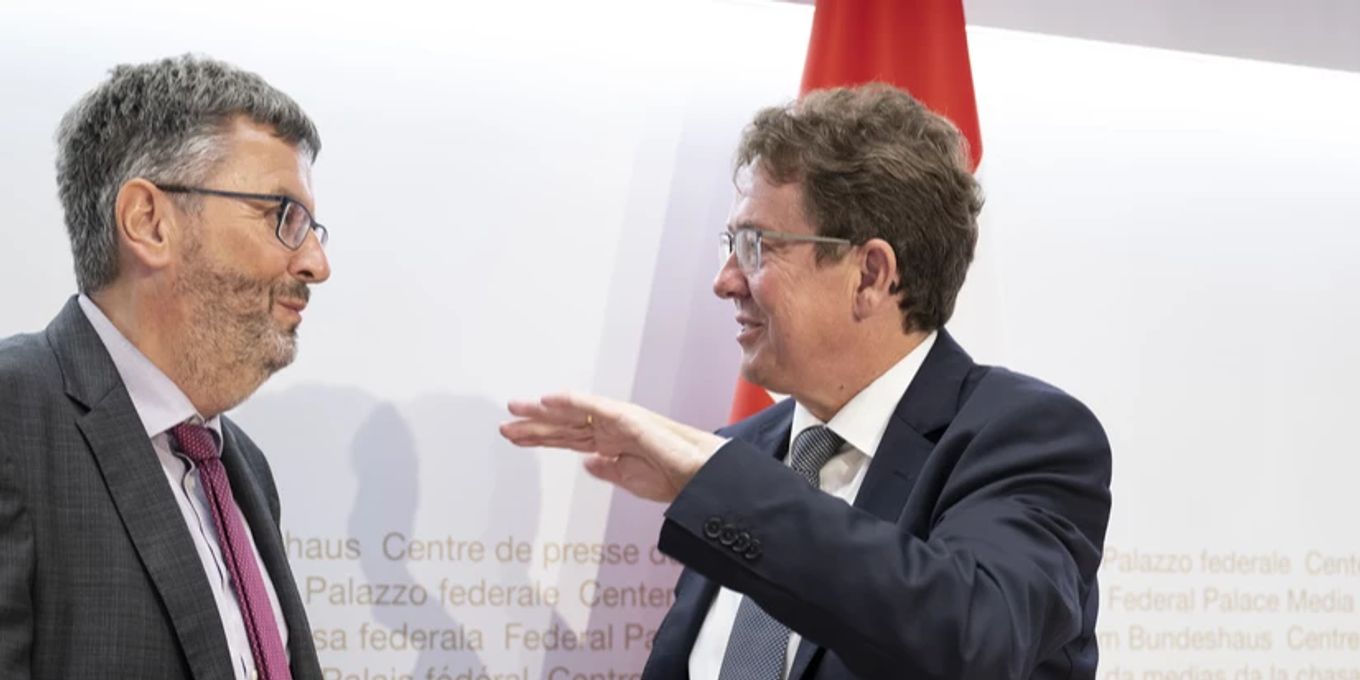 Bundesrat fördert den Schienengüterverkehr mit halber Milliarde | Nau.ch