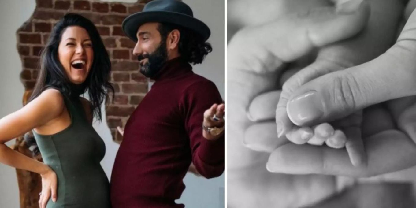 Rebecca Mir und Massimo Sinató sind Eltern geworden! | Nau.ch