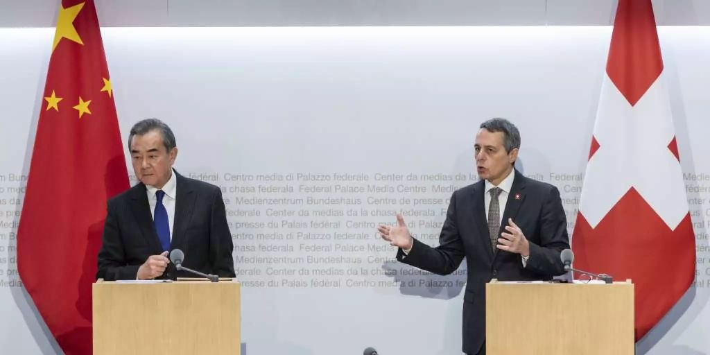 Aussenpolitische Kommission vertieft Debatte bei China-Strategie