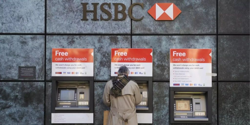HSBC Suisse im Halbjahr wieder in der Gewinnzone