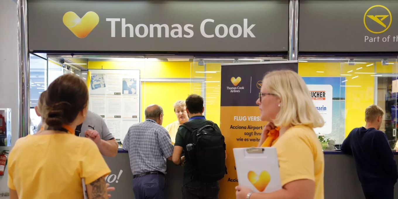 Thomas Cook Group warnt vor betrügerischen E-Mails an Kunden | Nau.ch