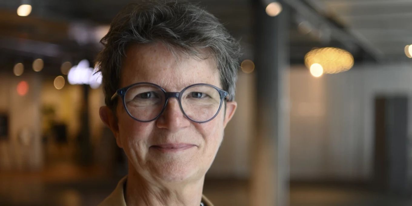 Evelyn Borer ist neue Vorstandspräsidentin von Mission 21 in Basel | Nau.ch