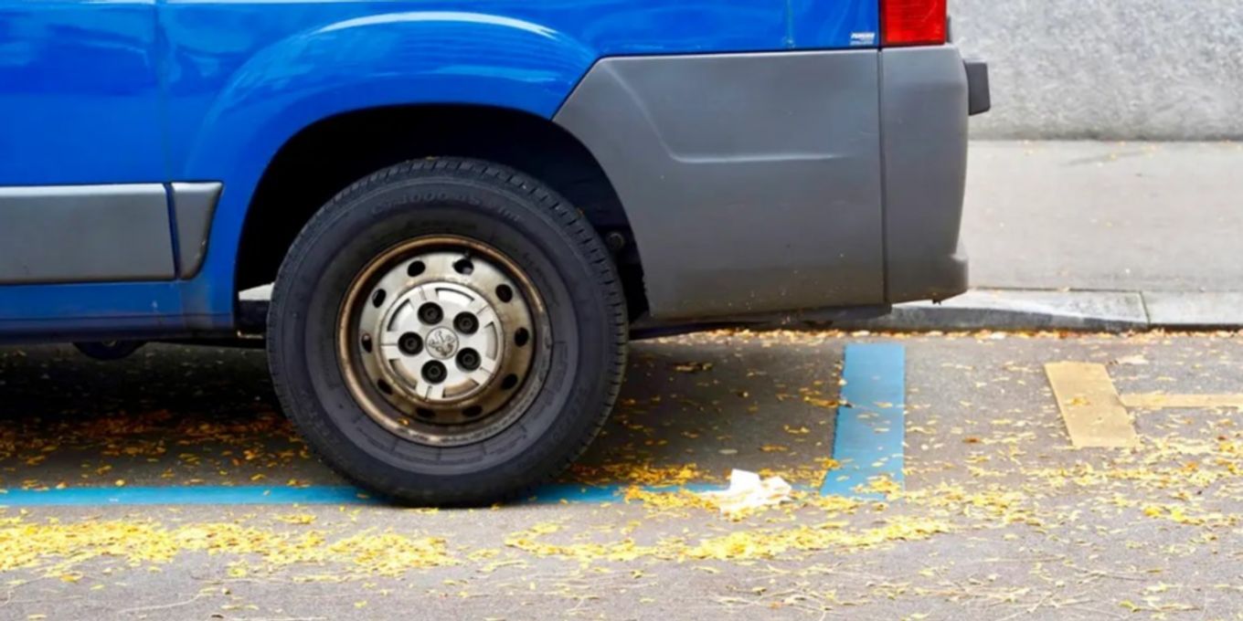 Parken in Zürich: Kaum eine Fläche ist so günstig wie die Blaue Zone ...