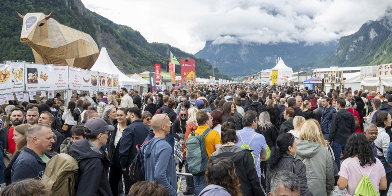 Migros: War das 100-Jahre-Jubiläums-Fest in Mollis GL ein Flop? | Nau.ch