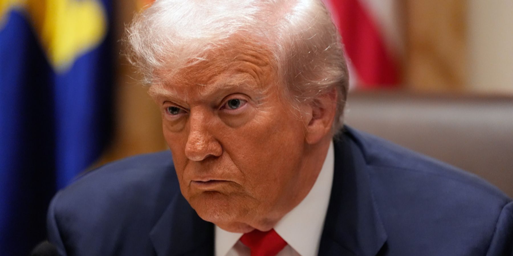 Donald Trump: Schwyzer Firma gerät in Machtkampf um US-Hilfsgüter | Nau.ch