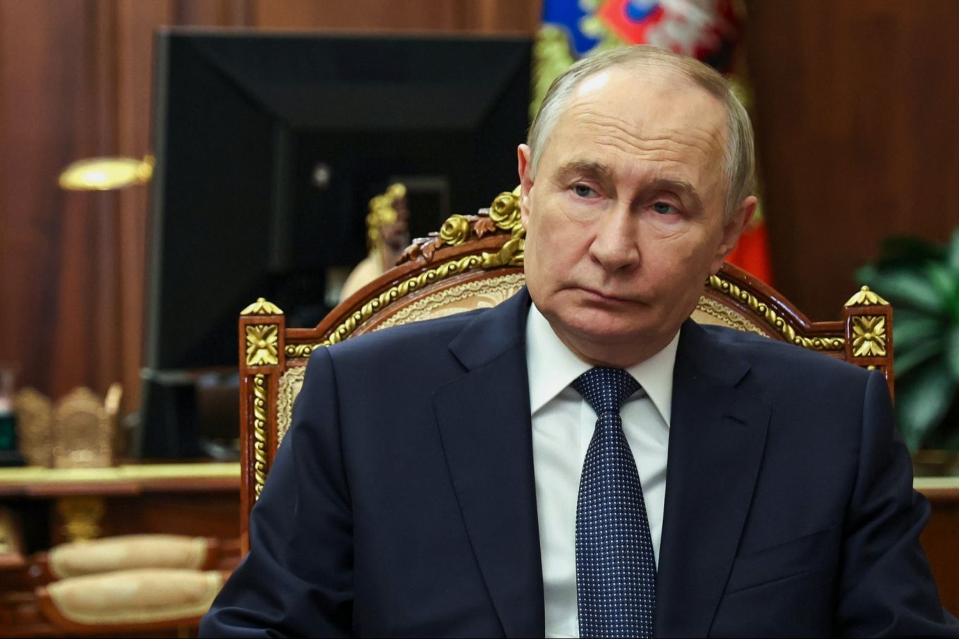 Wladimir Putin nennt Europas Staatschefs «Schweine» | Nau.ch