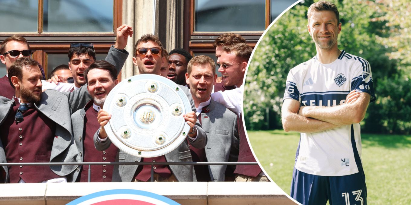 Thomas Müller über erstes Spiel: «Wecker stellen und dabei sein» | Nau.ch