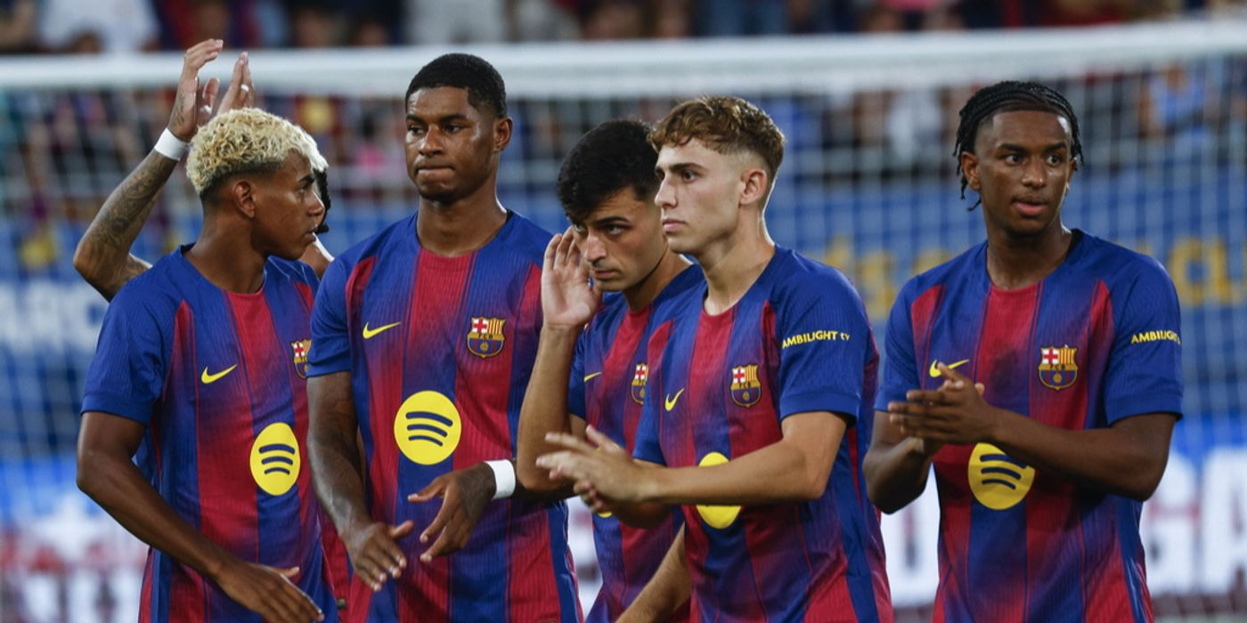 FC Barcelona: Was macht Keeper Garcia an der Seitenlinie? | Nau.ch