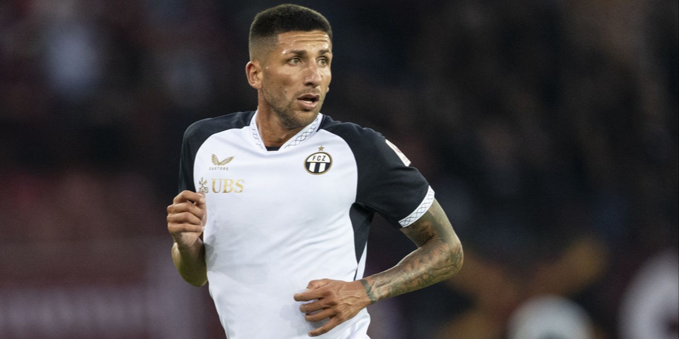 FCZ-Zuber nach verrücktem 3:2 gegen Luzern: «Das ist einfach Zürich ...