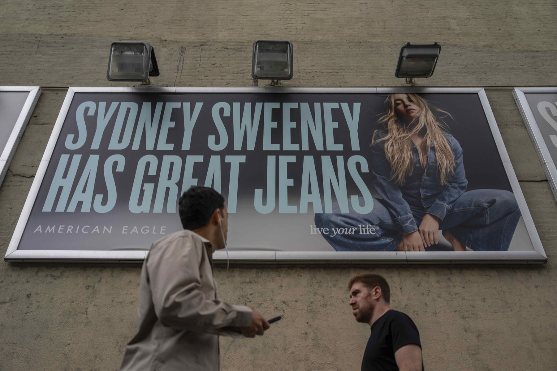 Sydney Sweeney bricht Schweigen zur umstrittenen Jeans-Werbung | Nau.ch