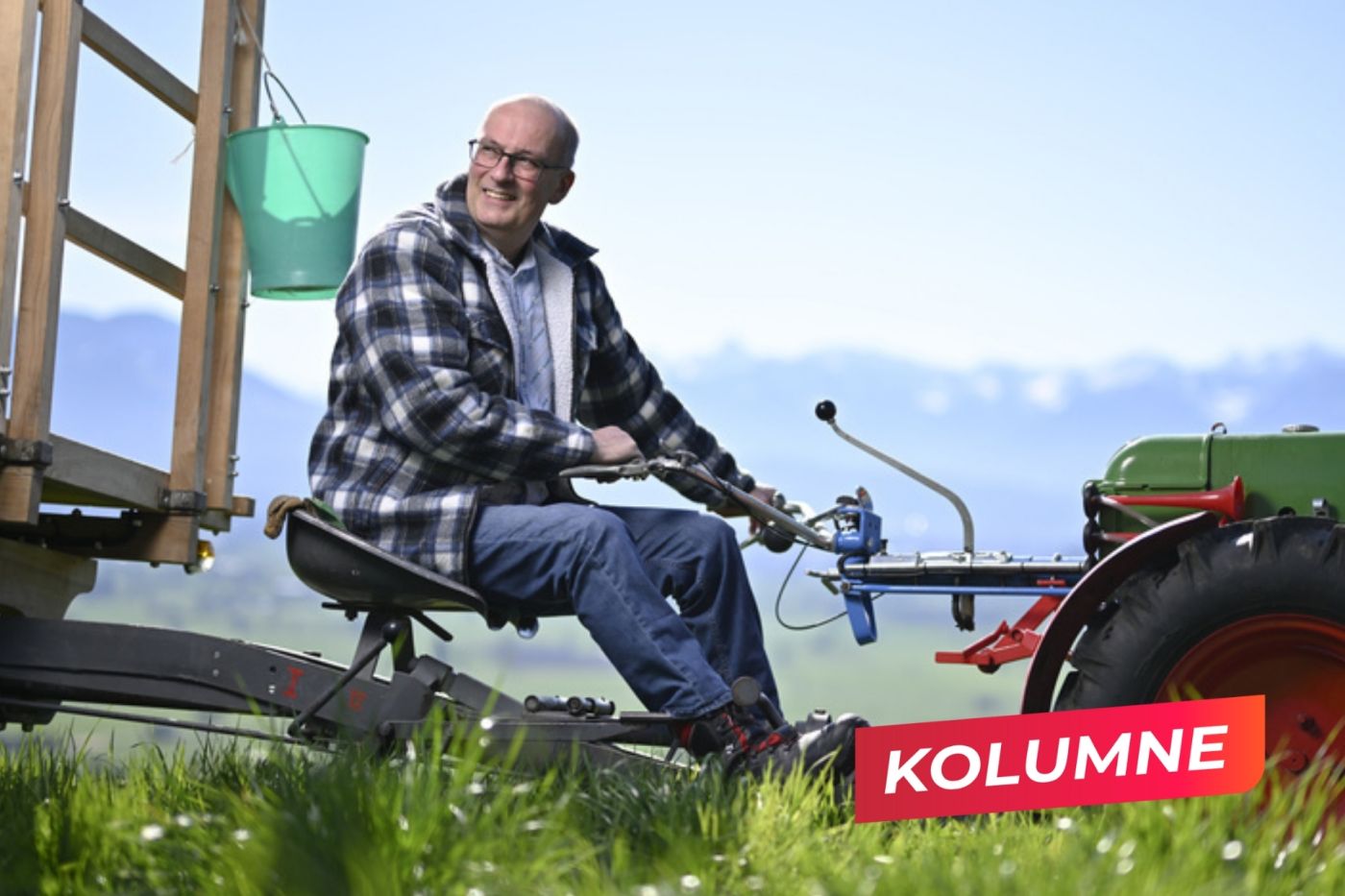 Markus Ritter: Warum «Hors-Sol» besser ist als sein Ruf | Nau.ch