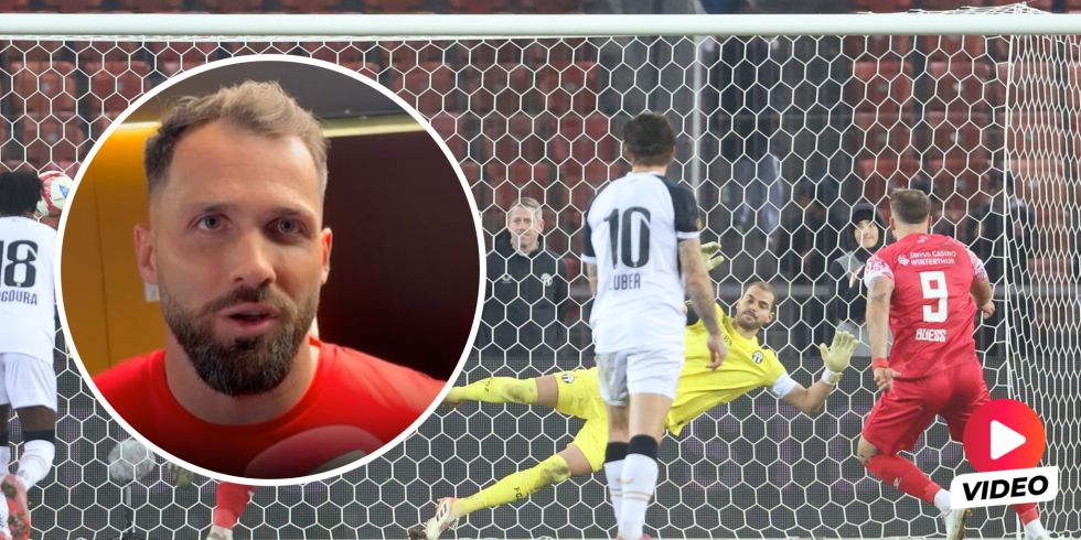 FCZ-Zuber nach verrücktem 3:2 gegen Luzern: «Das ist einfach Zürich ...