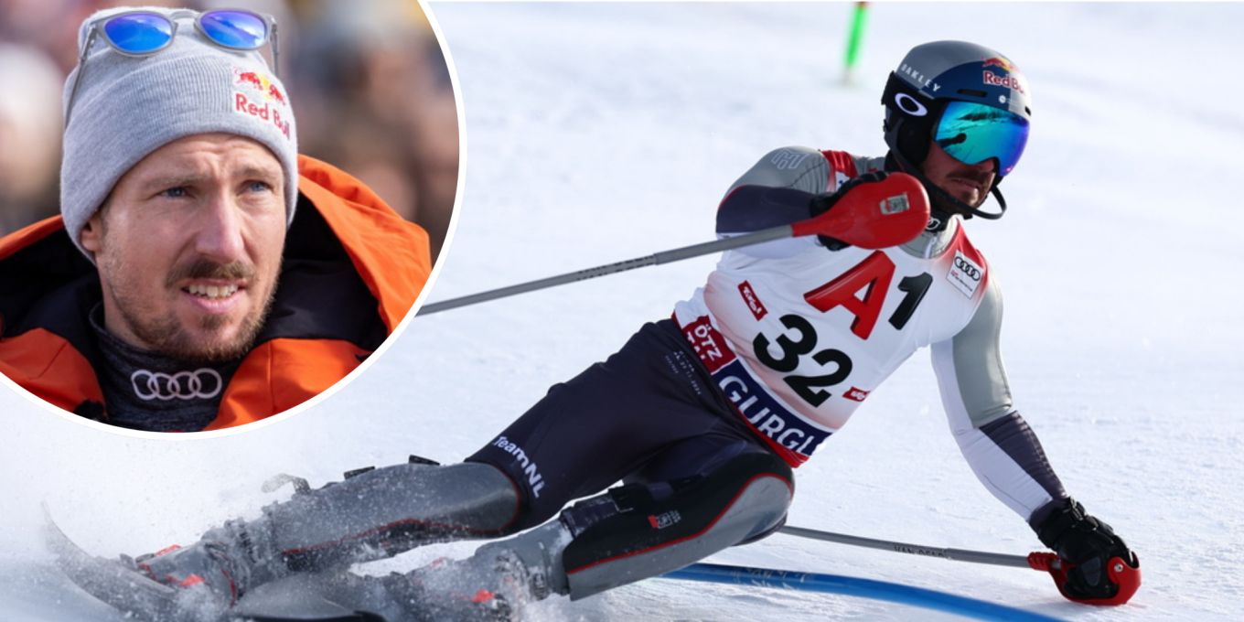 Marcel Hirscher: «War gefährlich, was ich gemacht habe» | Nau.ch