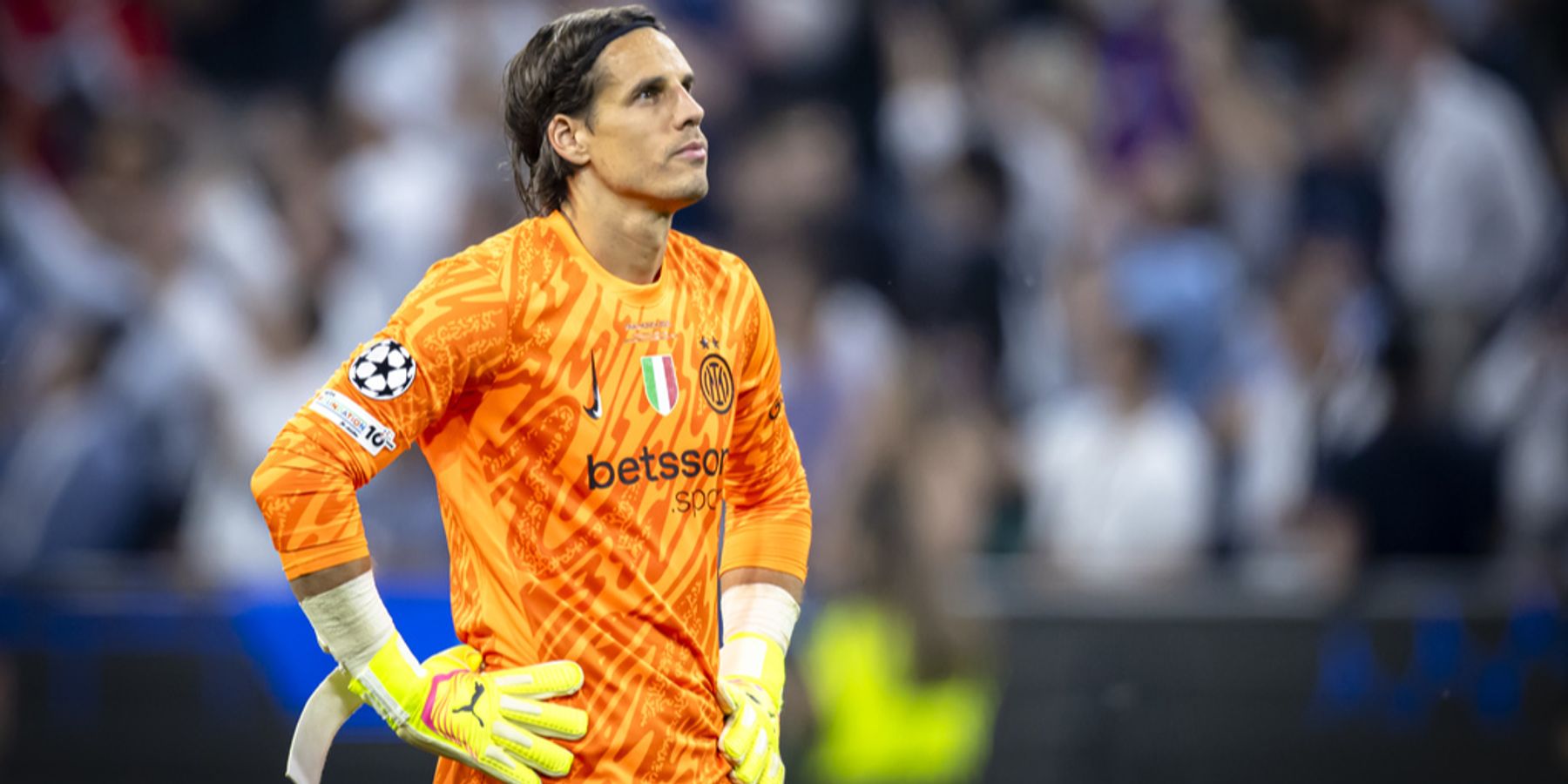 Yann Sommer in der Kritik: Inter sucht schon den Nachfolger | Nau.ch