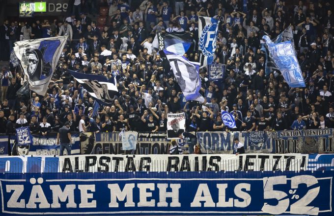 FC Luzern: Kein Urteil im Aktien-Streit um Bernhard Alpstaeg | Nau.ch