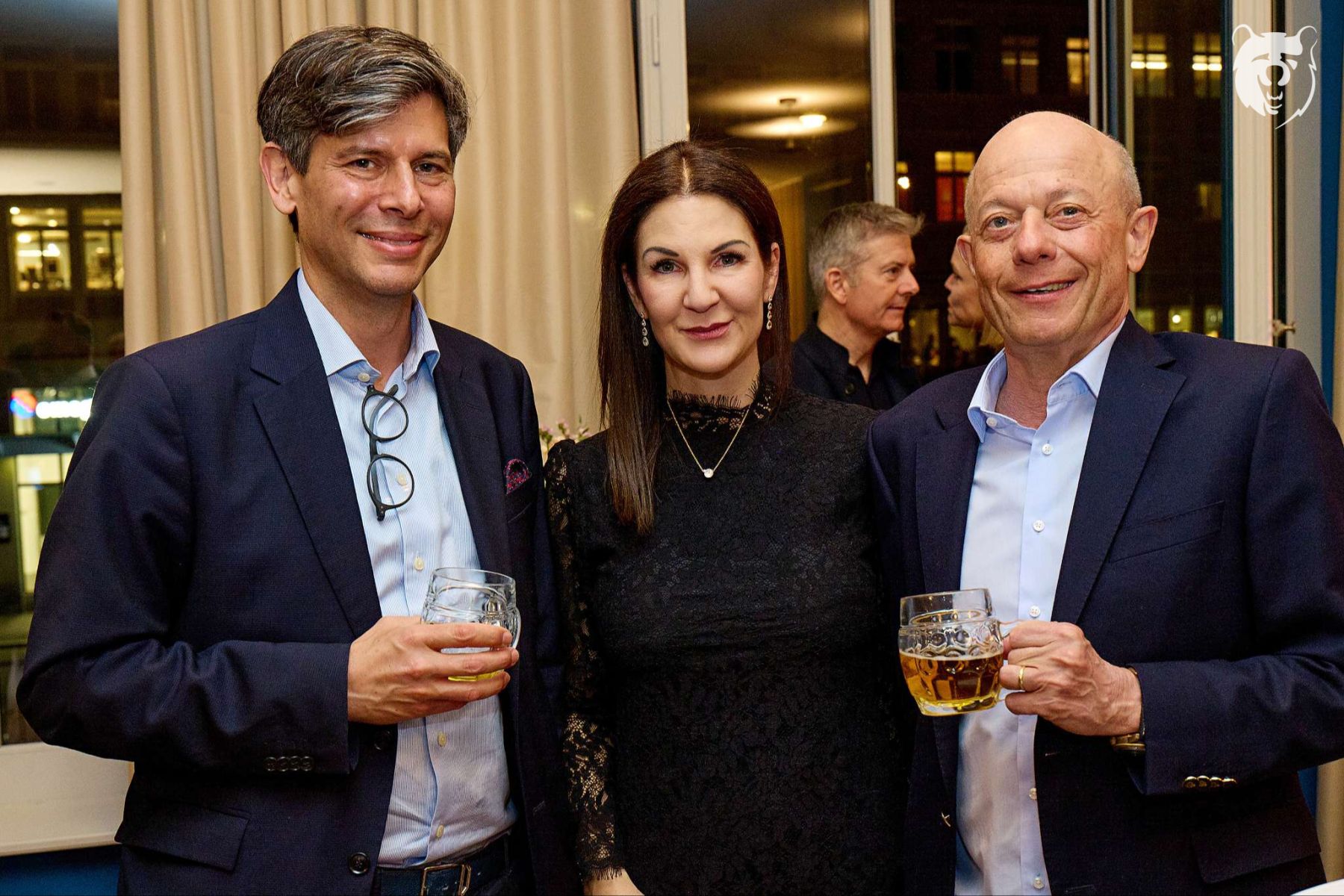So war das Visana-Apéro – die Bilder | Nau.ch
