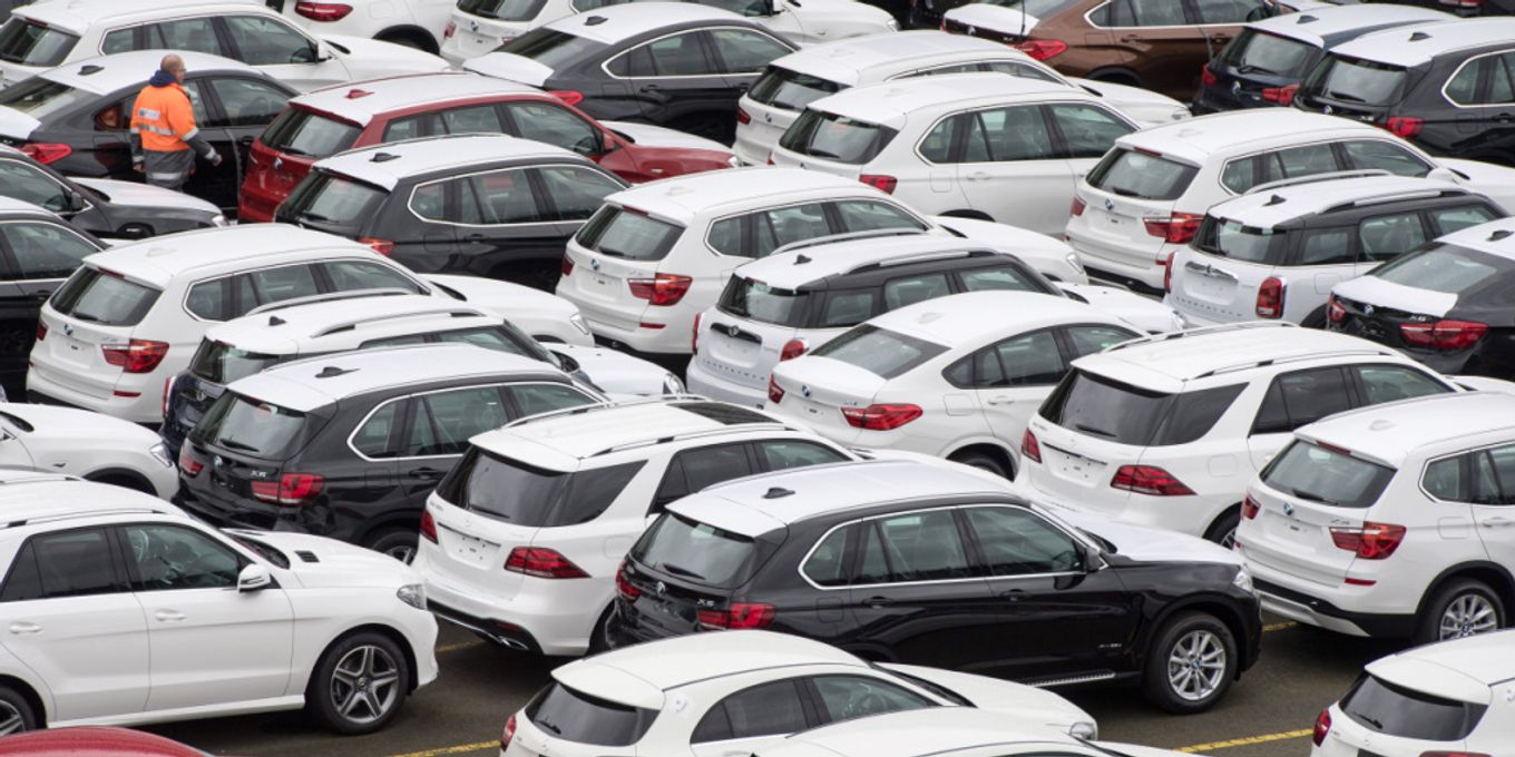 Deutsche Autohersteller verteidigen Spitzenplatz in Europa | Nau.ch