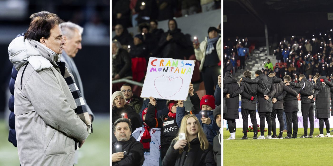 FC Sion verlängert Vertrag mit Trainer Didier Tholot bis 2029 | Nau.ch