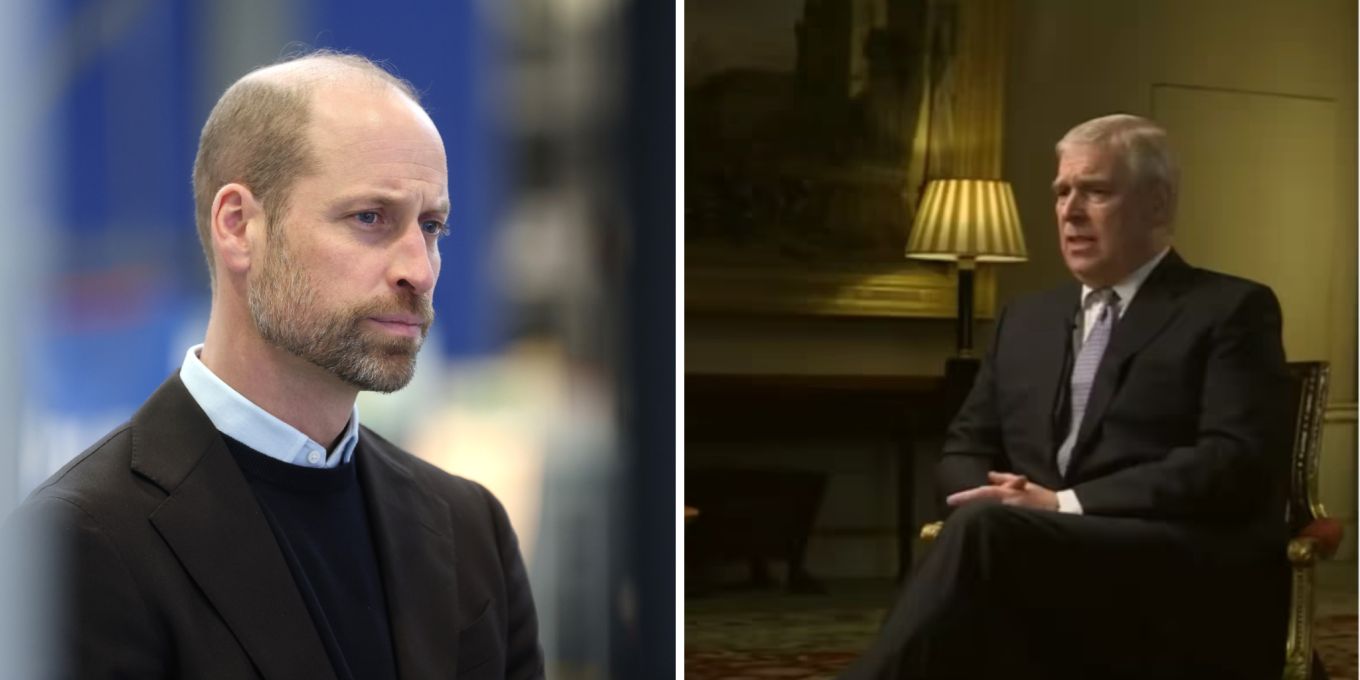 Prinz William wollte Andrew schon lange aus Palast verbannen | Nau.ch