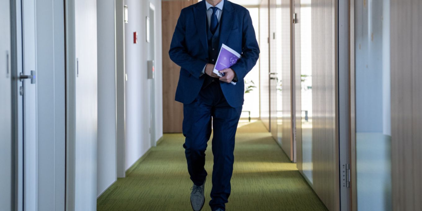 Deutscher wird Chef der Europäischen Staatsanwaltschaft | Nau.ch