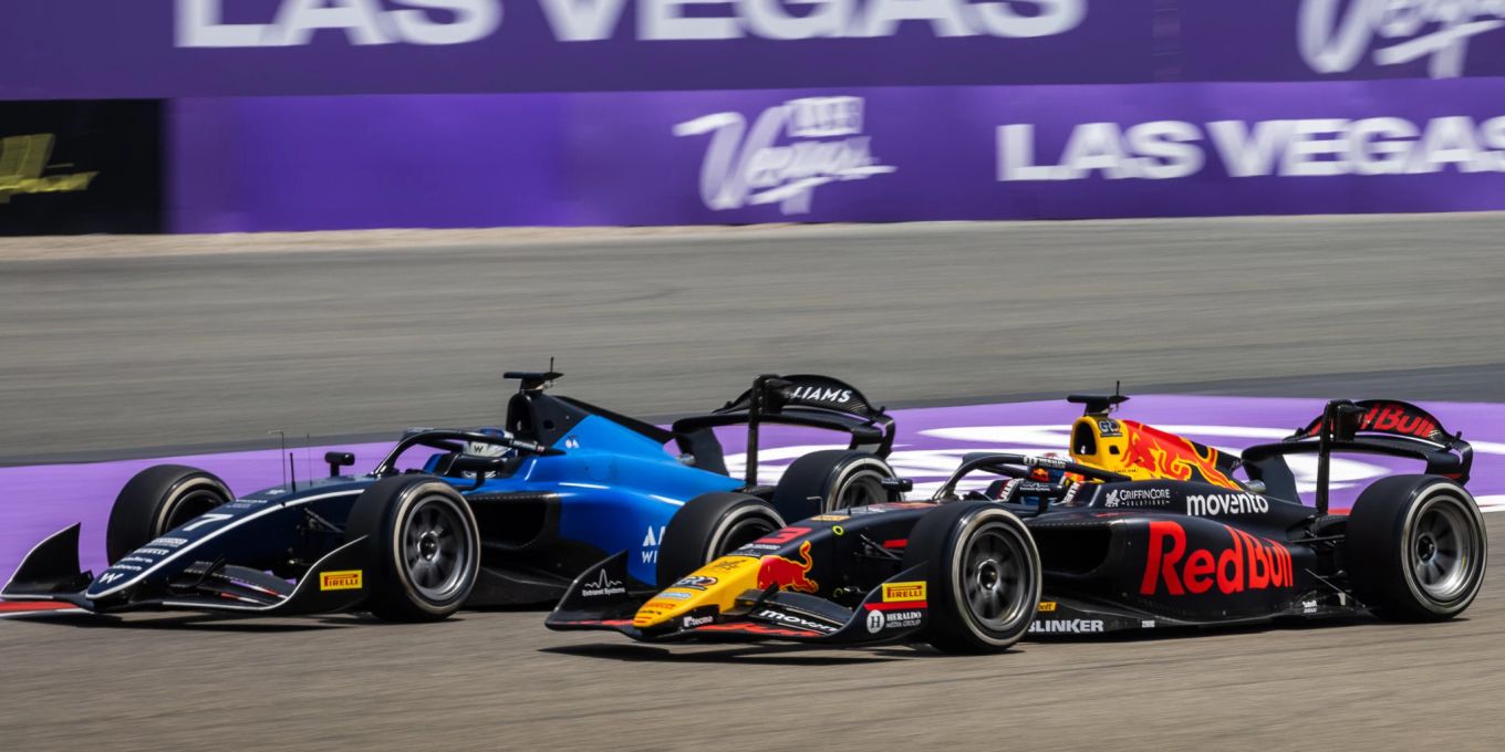 Formel 2: Red-Bull-Junior Marti gewinnt F2-Sprint in Bahrain | Nau.ch
