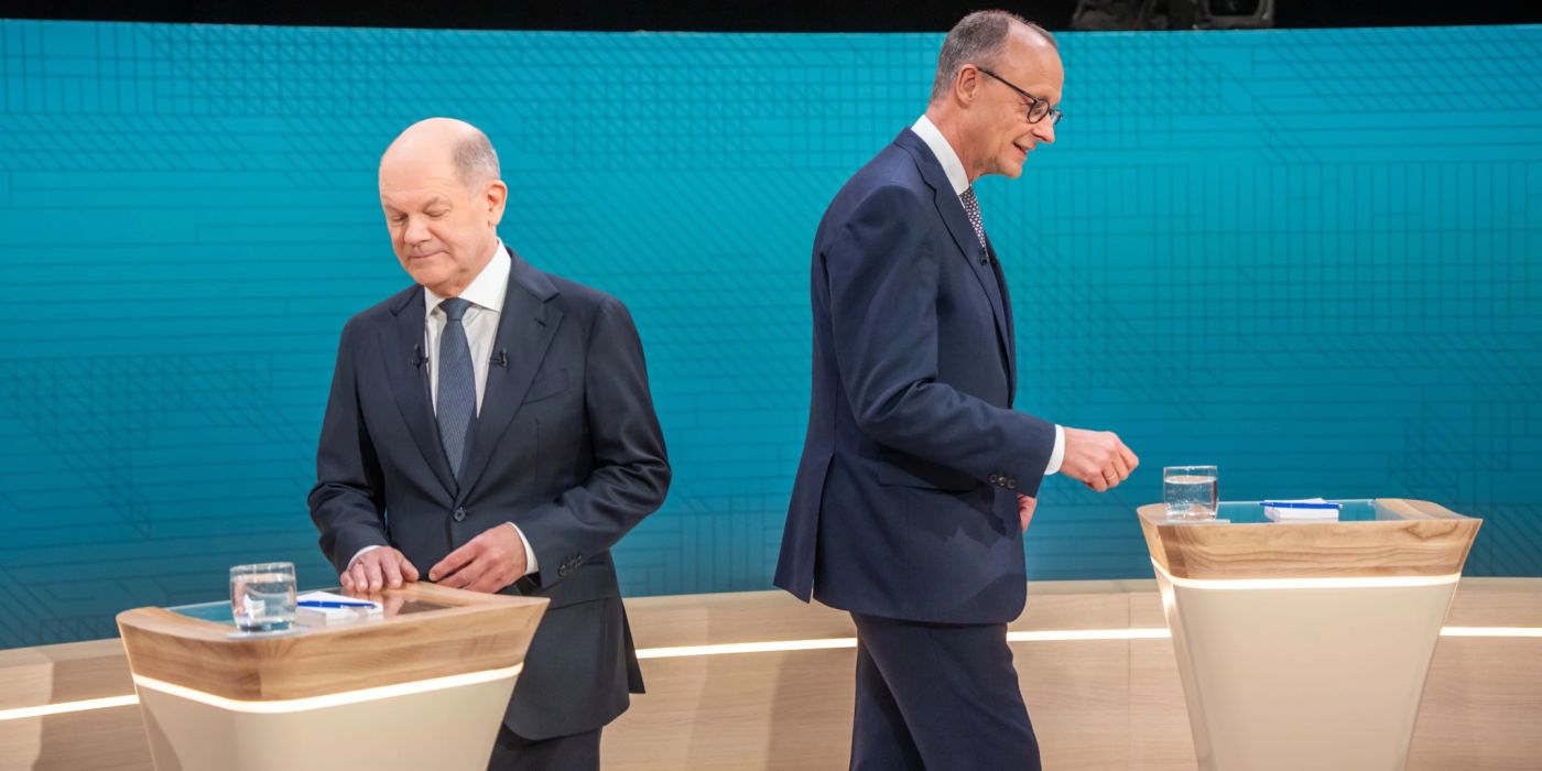 Olaf Scholz gegen Friedrich Merz: So sind die Reaktionen | Nau.ch