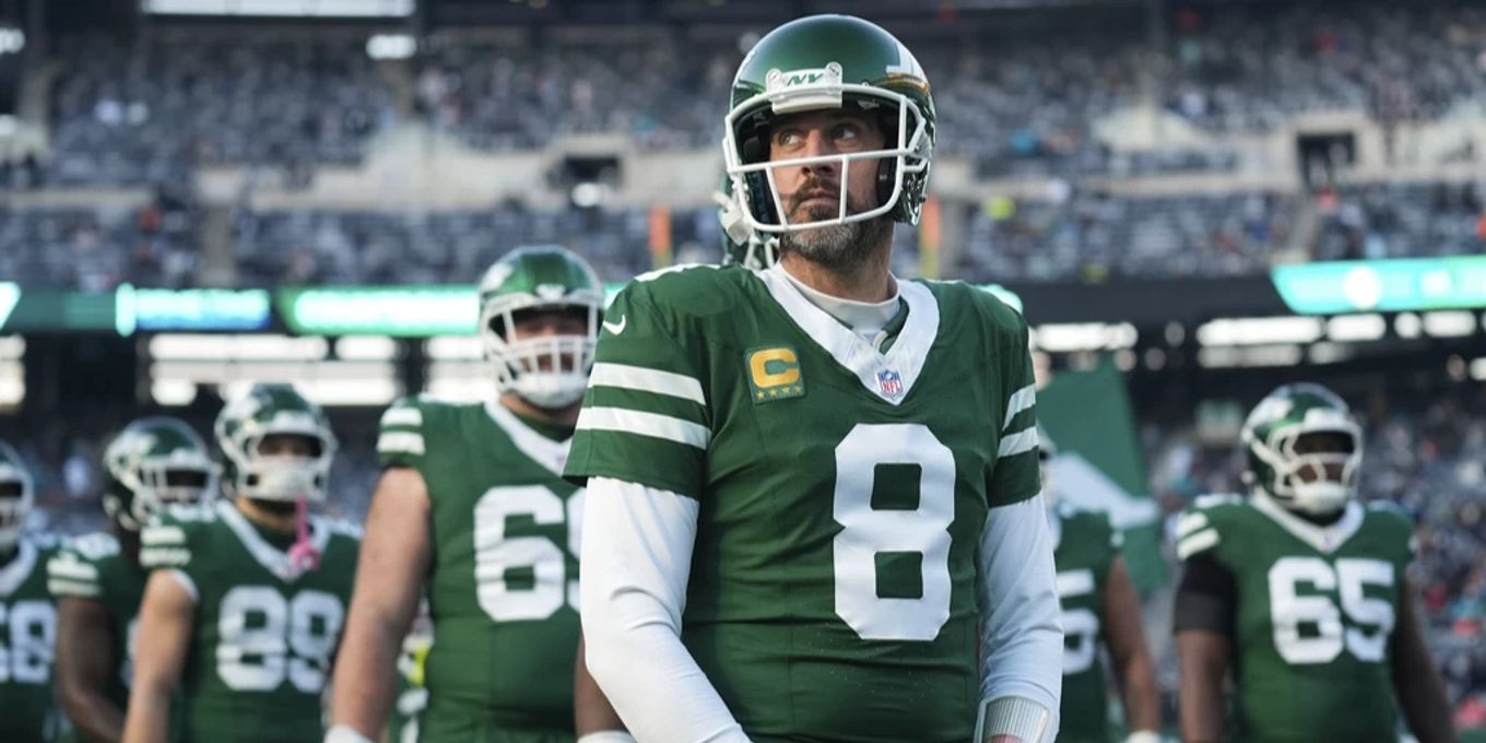 NFL: Star-Quarterback Aaron Rodgers bei den Jets aussortiert | Nau.ch