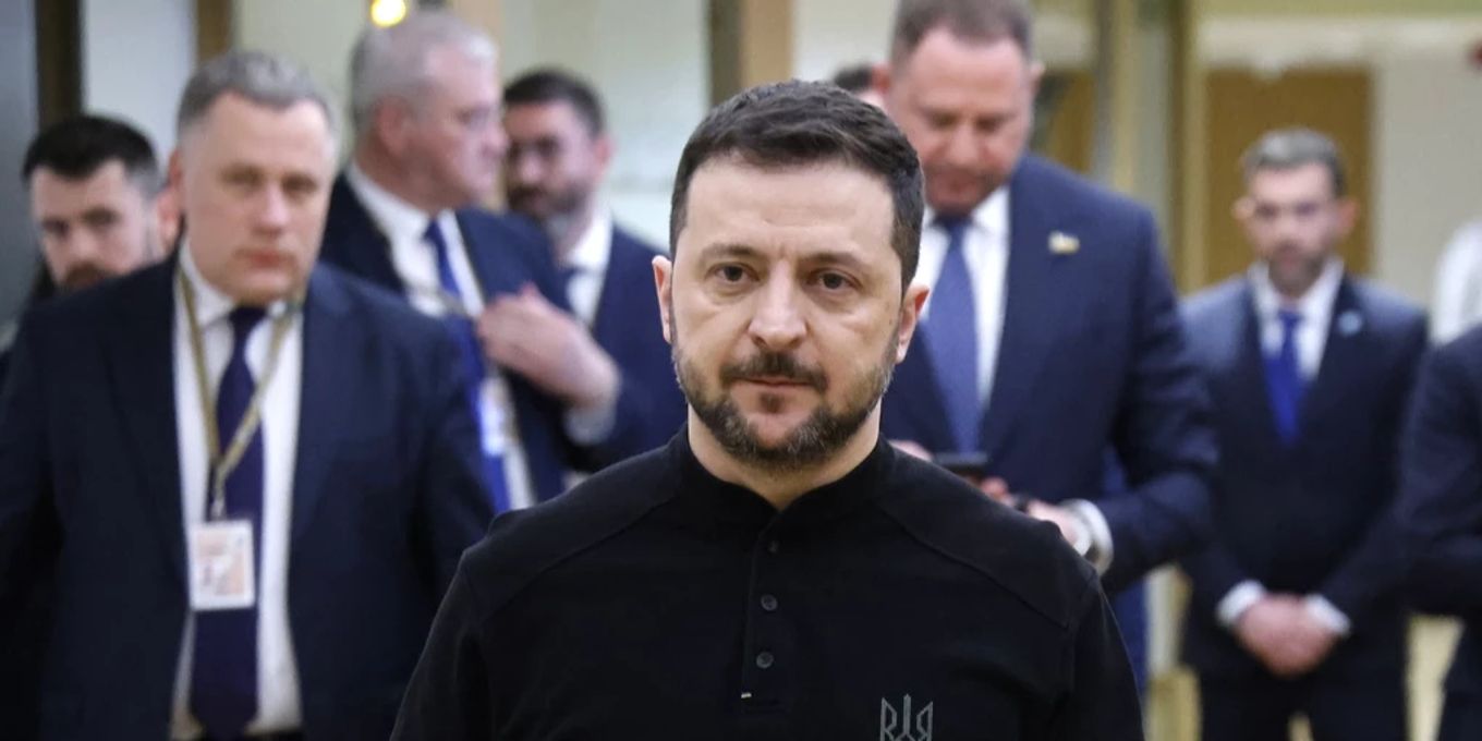 Selenskyj bestätigt Besuch in Saudi-Arabien | Nau.ch