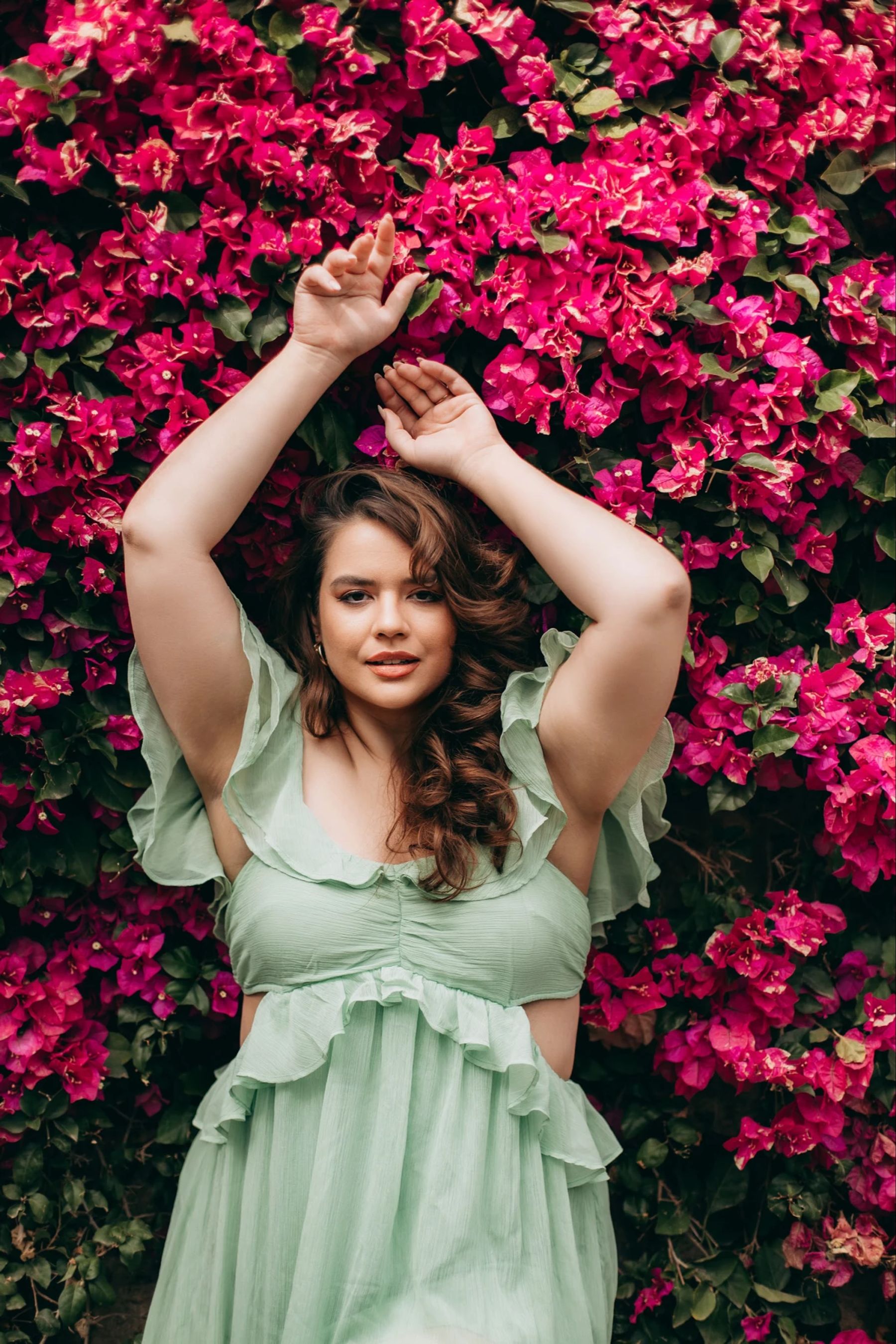 Plus-Size-Model Stella: «Ich war zu dick fürs Ballett» | Nau.ch