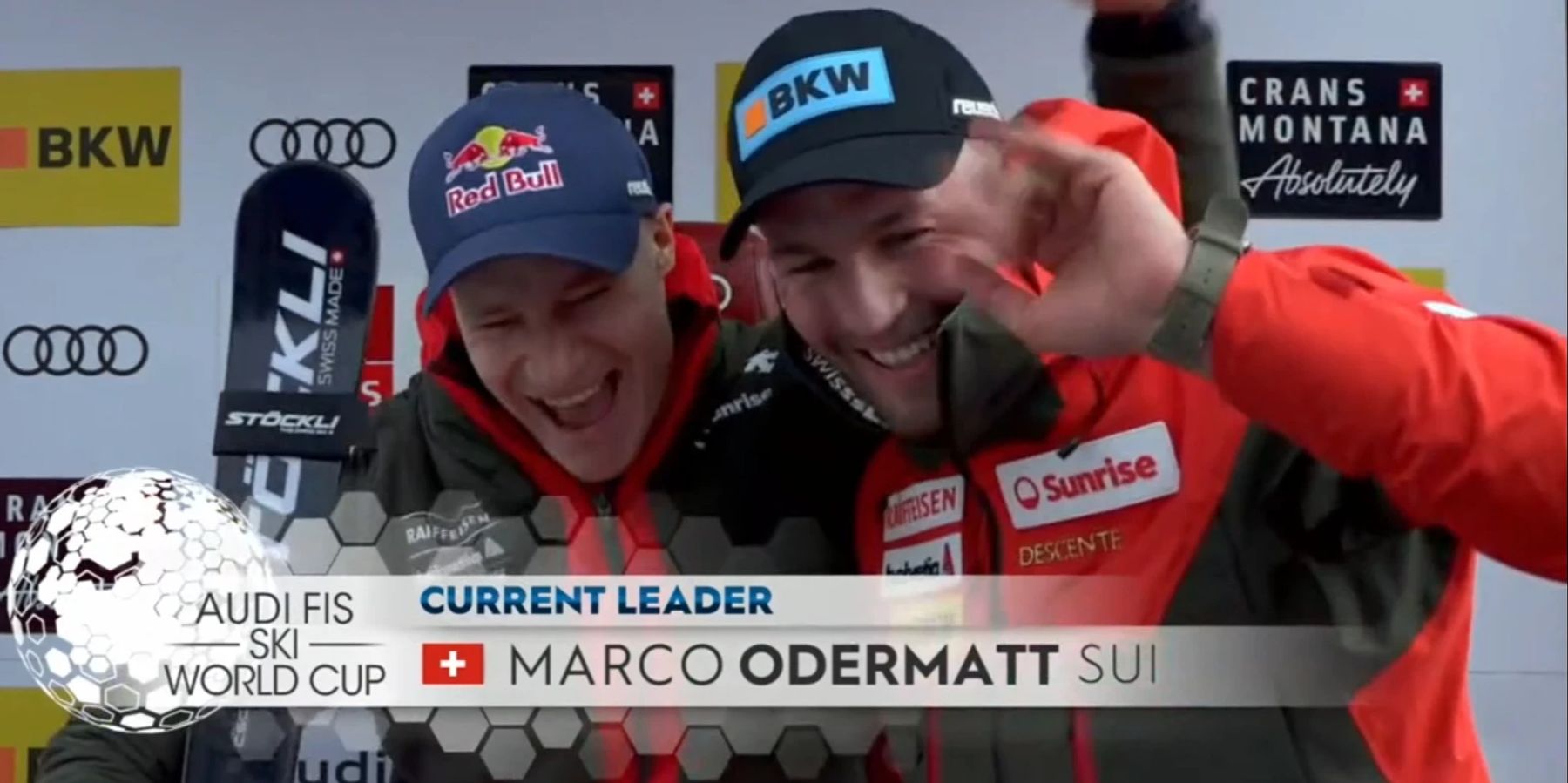 Marco Odermatt: Diesen Rekord stellt er bei Super-G-Doppelsieg auf | Nau.ch