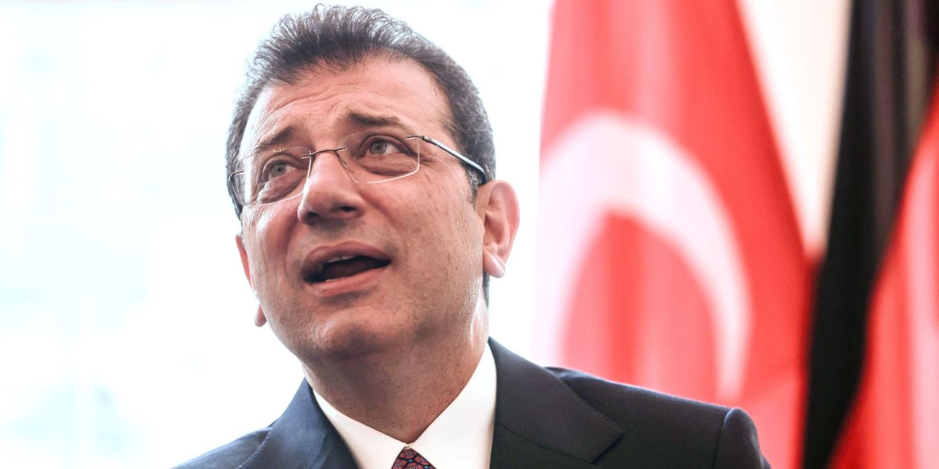Erdogan-Regierung setzt Istanbuls Bürgermeister Imamoglu ab | Nau.ch