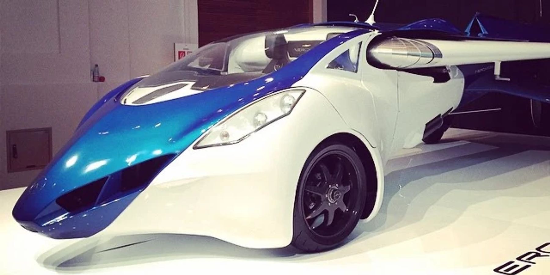 Fliegende Autos: Science-Fiction oder Realität? | Nau Automobile