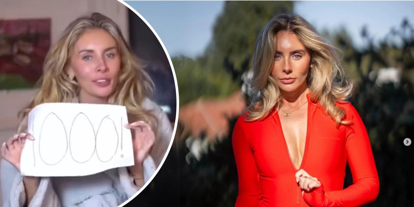 Influencerin Hatte Sex Mit 1000 Männern Und Ist Noch Verheiratet 2917
