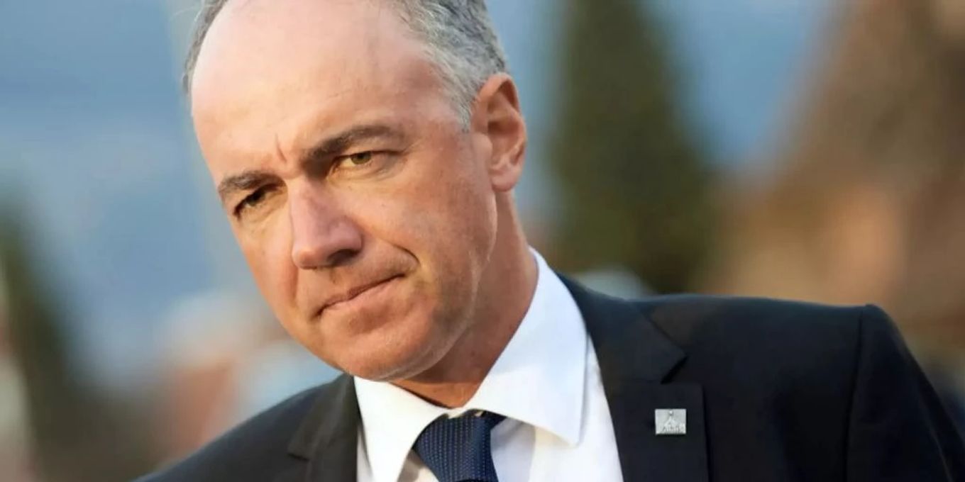 Walliser Staatsrat Darbellay denkt über Kandidatur nach | Nau.ch