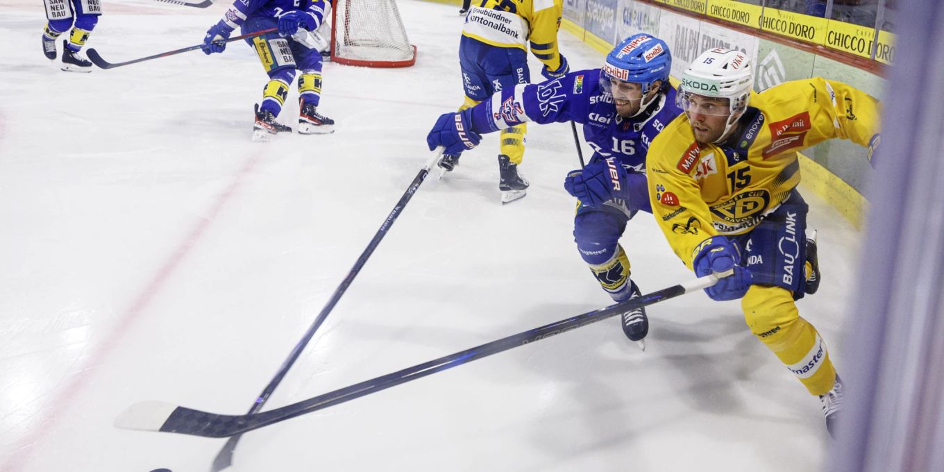 HC Davos: Niederlagenserie geht in Kloten weiter | Nau.ch