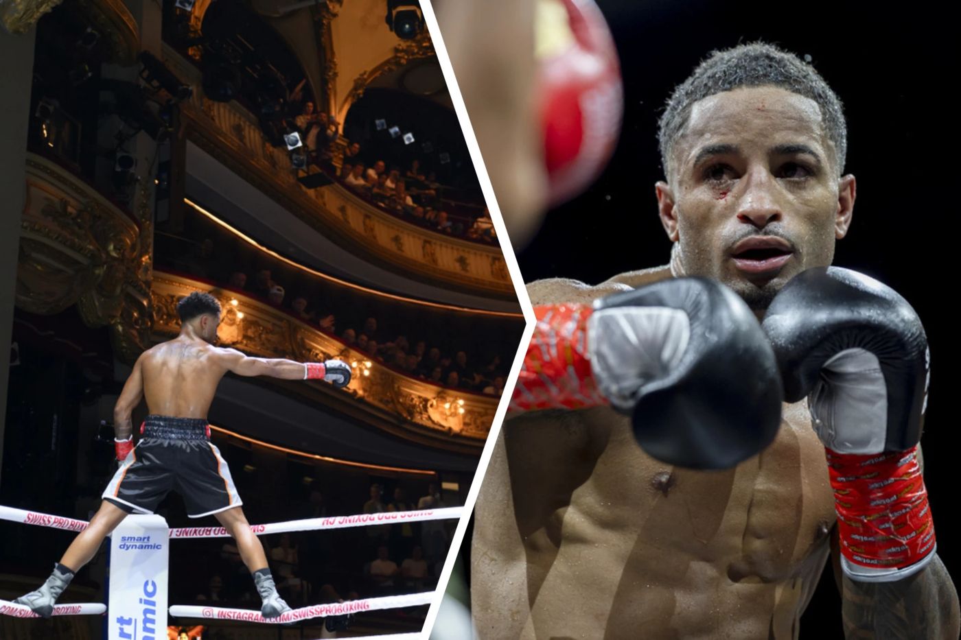 So viel Geld kann Brian mit Boxen wirklich verdienen | Nau.ch